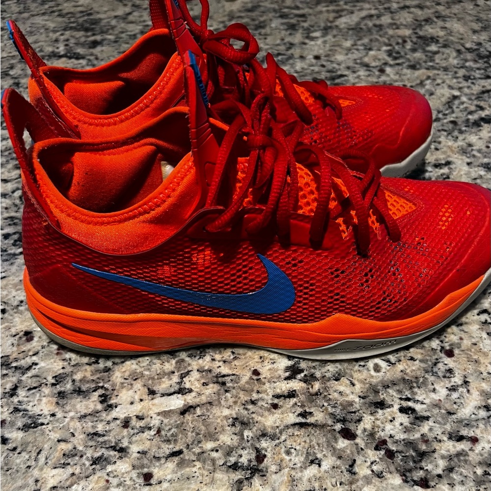 Nike Air Zoom Crusader Hyperdunk - Team Orange/Photo … - Gem